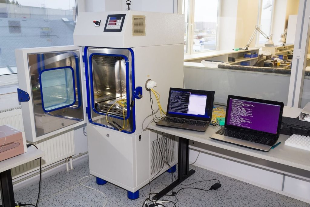 Dust Test Chamber and IP5X Dust Test Solutions | MS88 International ...