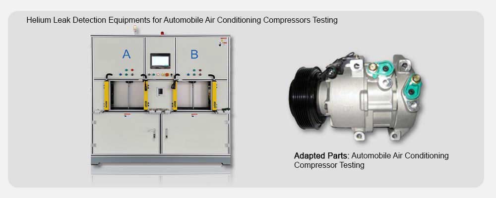 Reliable Helium Testing Machines for Every Industry | MS-88 International