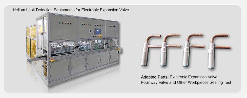 Reliable Helium Testing Machines for Every Industry | MS-88 International