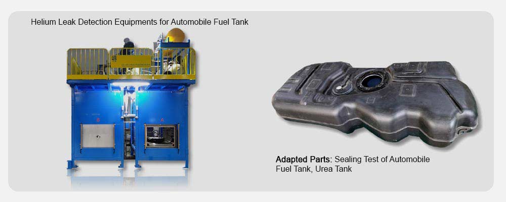Reliable Helium Testing Machines for Every Industry | MS-88 International
