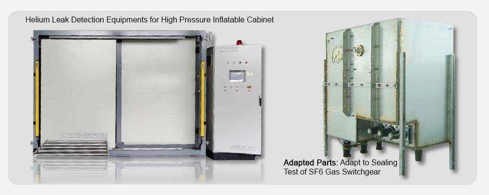 Reliable Helium Testing Machines for Every Industry | MS-88 International