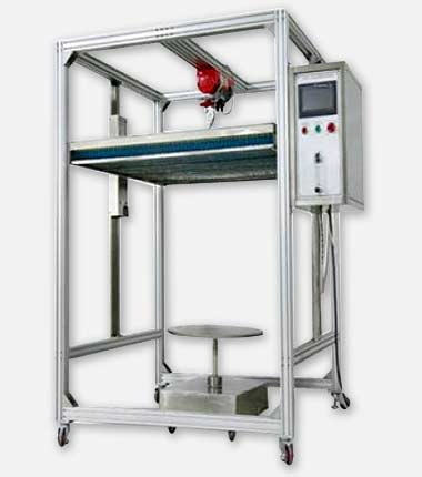 Rain Test Chamber and Waterproof Chamber Solutions | MS88 International