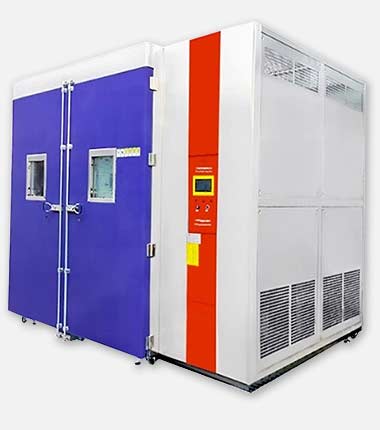 Walk In Environmental Chamber and Walk In Temperature Chamber Solutions ...